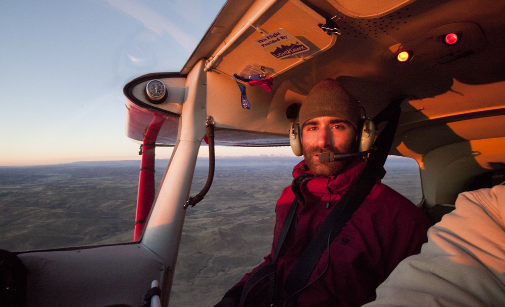 Become a Partner - LightHawk