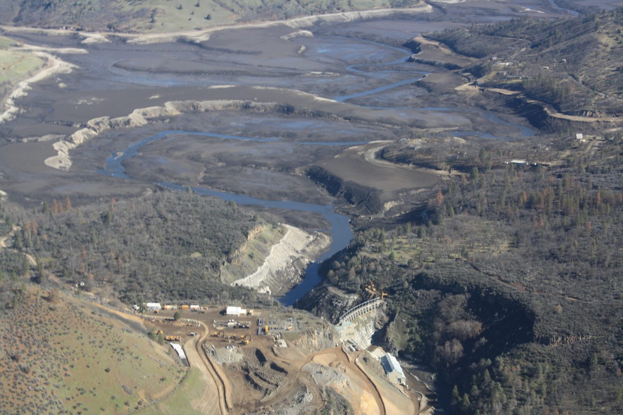 Mission of the Month: Documenting the removal of dams on the Klamath ...