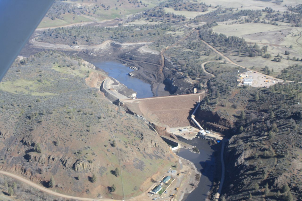 Mission of the Month: Documenting the removal of dams on the Klamath ...