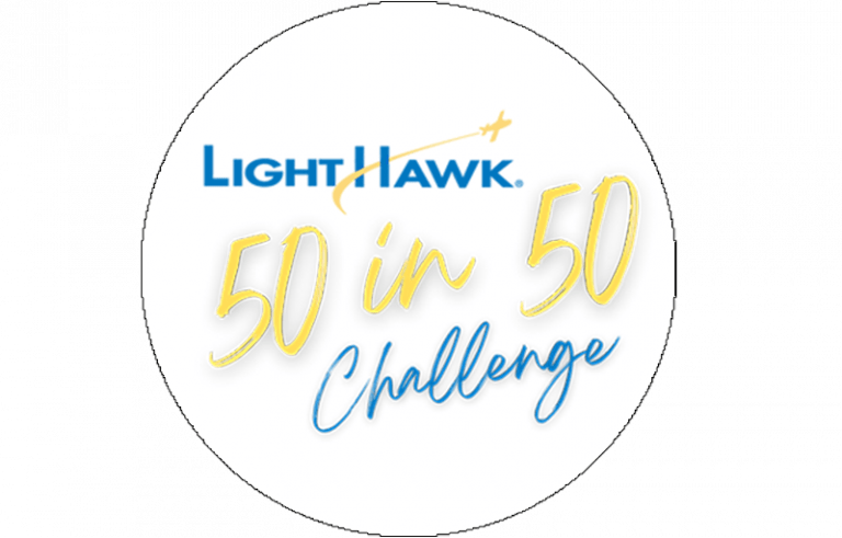 LightHawk - Enhancing Conservation Action Through Aviation